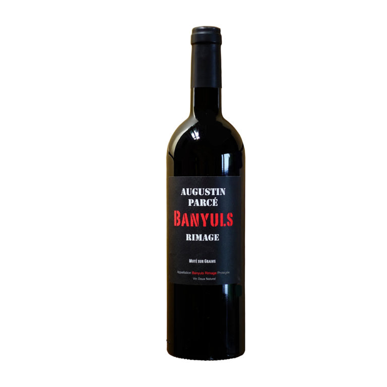 Banyuls Rimage 2023 - Maison Parcé frères